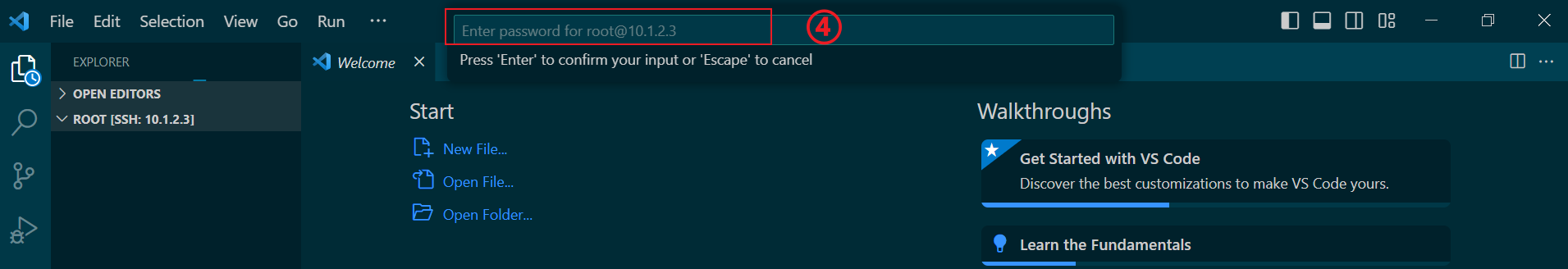 VSCode - Python - UNIHIKER Documentation
